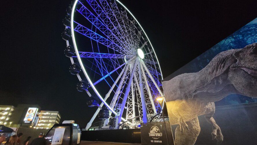 Grandscape Wheel - Tesoro Stays