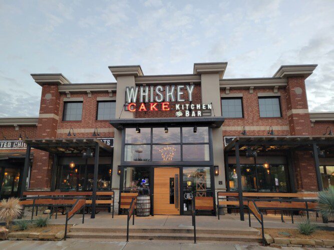 Whiskey Cake Kitchen & Bar - Tesoro Stays